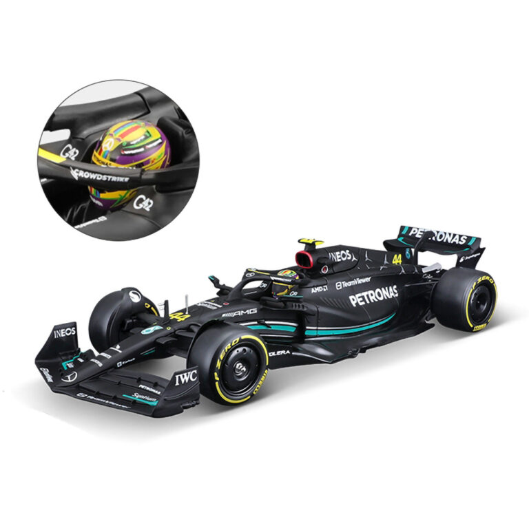 F1 2024 Abu Dhabi GP McLaren Constructors' World Champion 3D Track ...